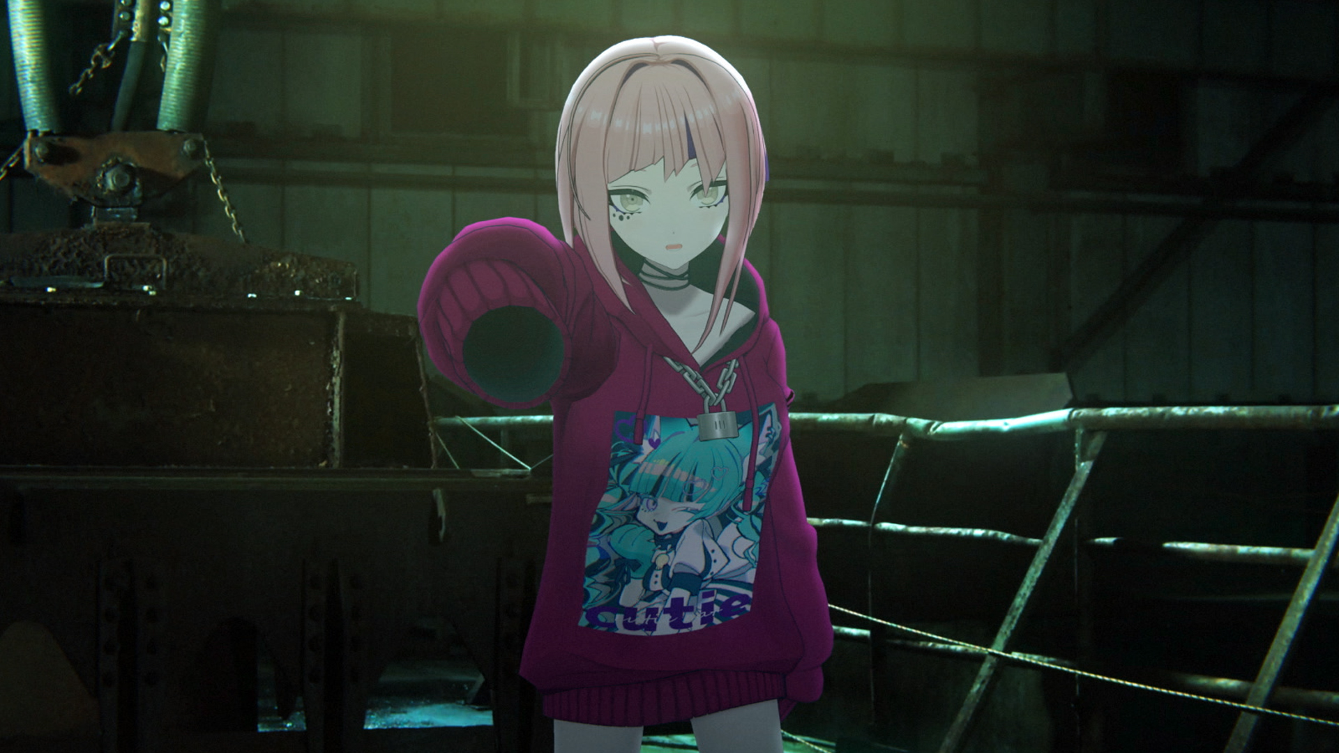 『ALTÆR CARNIVAL』FINAL GAME | STORY:;（物語） | 現実と仮想が交錯する不可逆性SNSミステリー『Project:;COLD』(プロジェクトコールド)